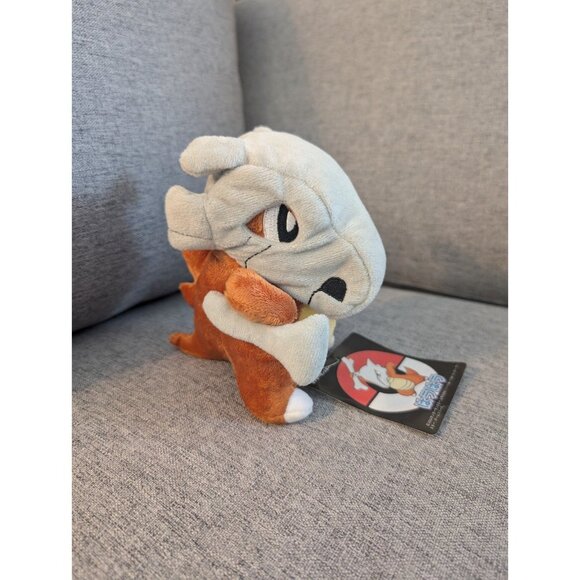 Toys | New Pokemon Cubone Standing Plush 16cm | Poshmark